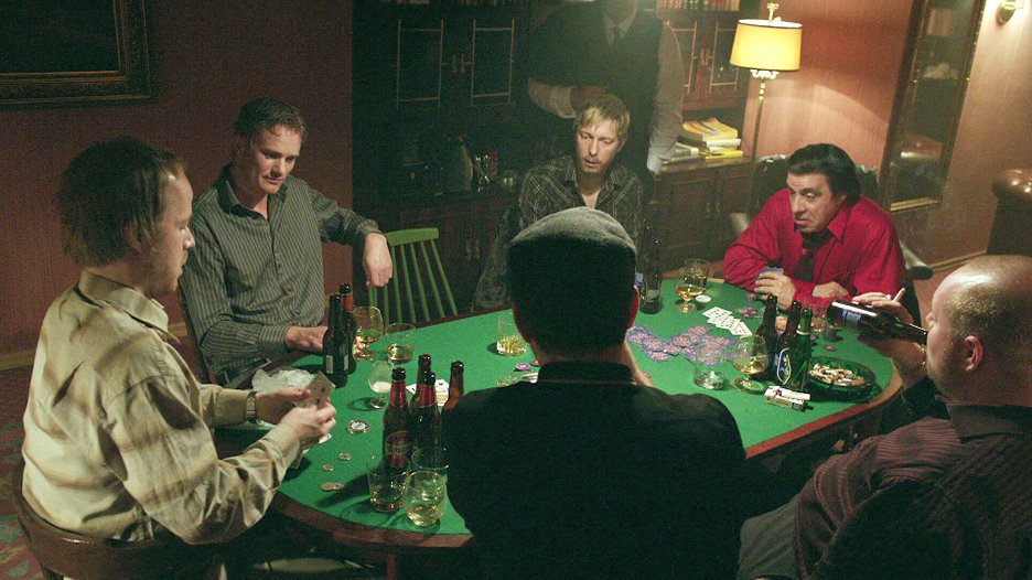 Lilyhammer - The Midwife (S01E04) (2012) | ČSFD.cz