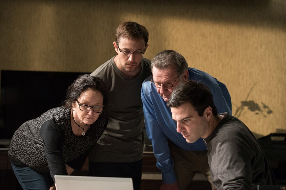 Snowden (2016) | ČSFD.sk
