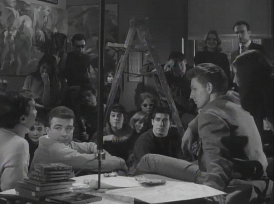 A Cool Sound from Hell (1959) | Creators | ČSFD.cz