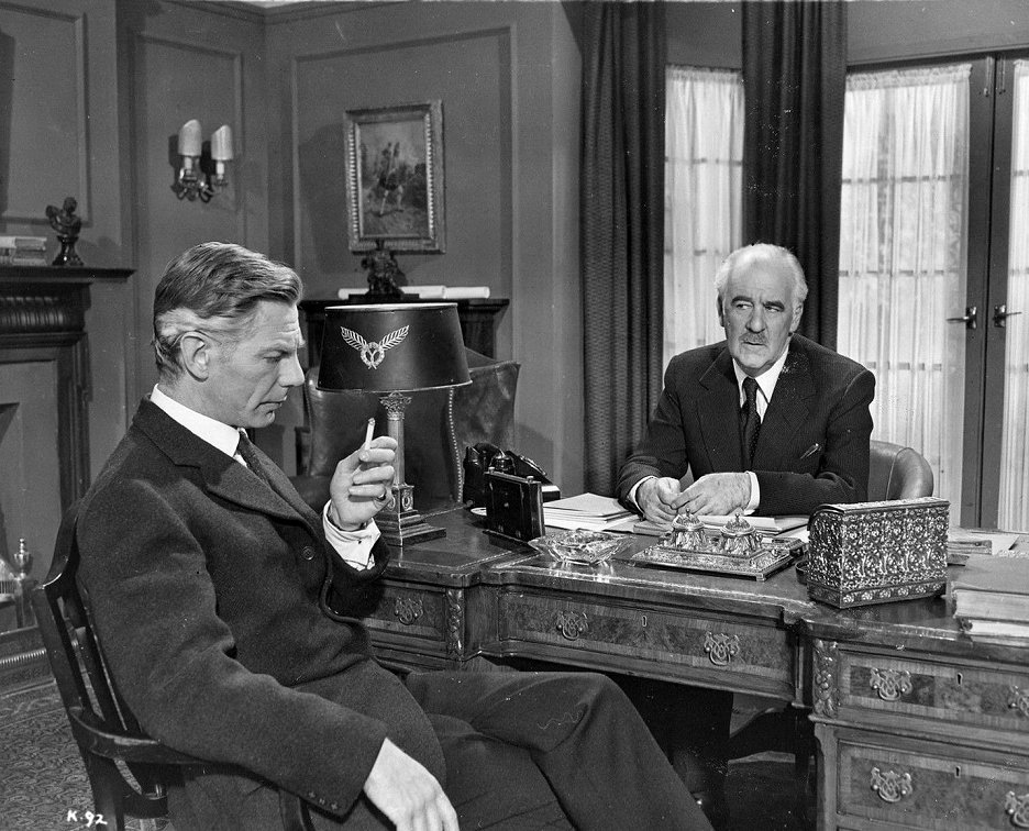 Austin Trevor | ČSFD.sk