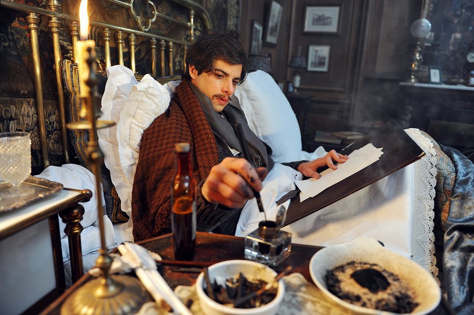 À la recherche du temps perdu (2011) | ČSFD.cz