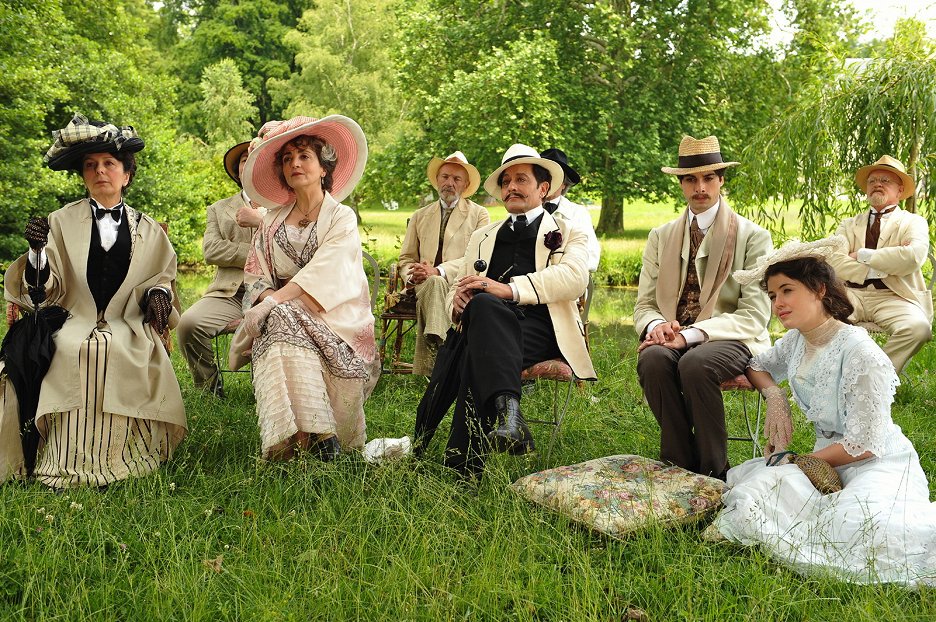 À la recherche du temps perdu (2011) | ČSFD.cz