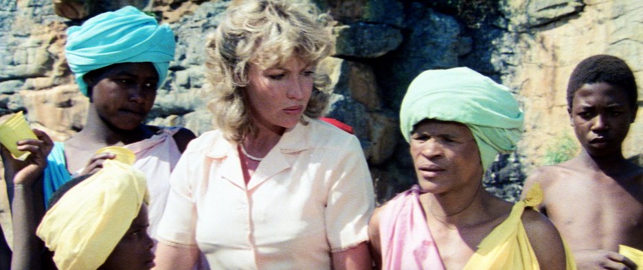 Sandra Prinsloo | Galerie - Z filmu | ČSFD.cz