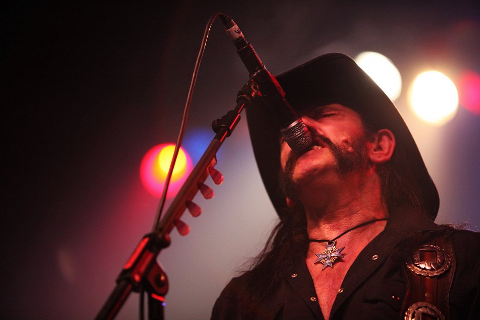 Lemmy | Biografia | ČSFD.cz