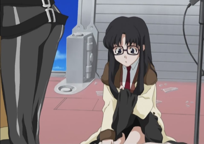 R.O.D - Read or Die (2001) | ČSFD.cz