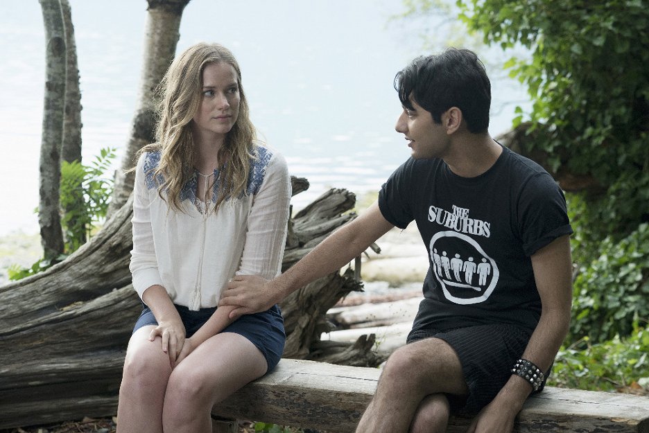 Dead of Summer - The Devil Inside (E08) (2016) | ČSFD.cz