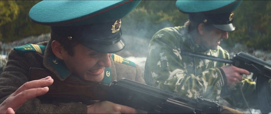 Borderland (2015) | ČSFD.sk