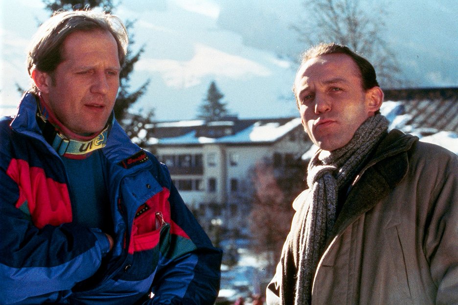 Stockinger - Spuren in den Tod (E13) (1997) | ČSFD.cz