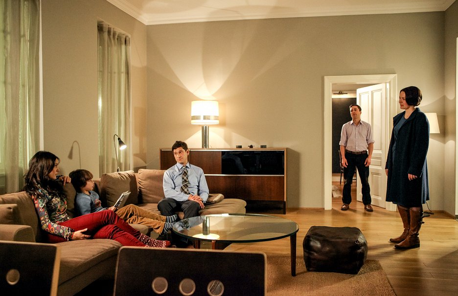 Janus - Episode 1 (E01) (2013) | ČSFD.cz