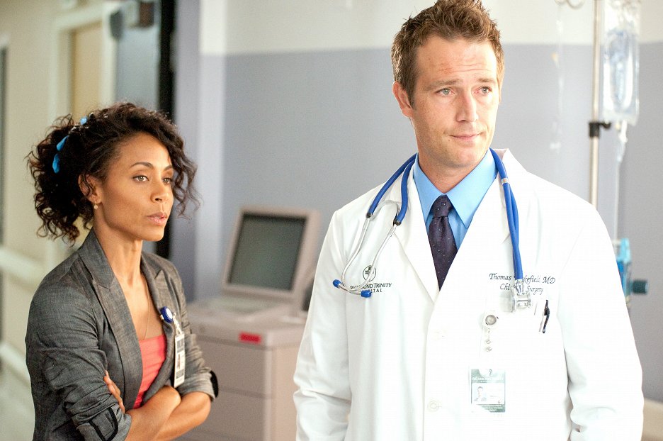 Sestra Hawthornová - Yielding (S01E03) (2009) | ČSFD.cz