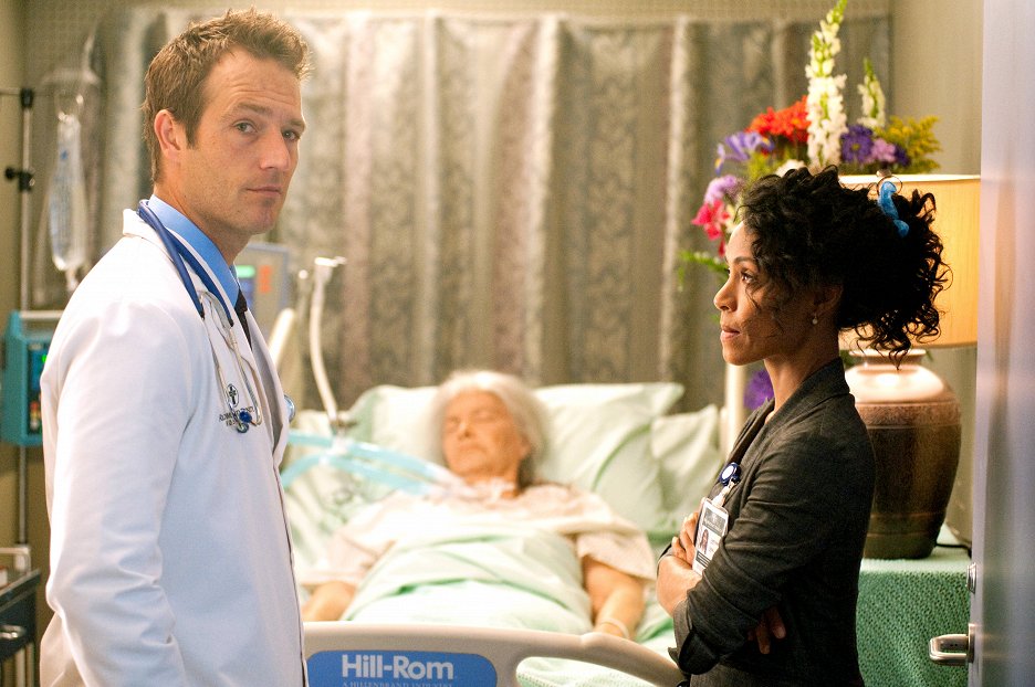 Sestra Hawthornová - Yielding (S01E03) (2009) | ČSFD.cz