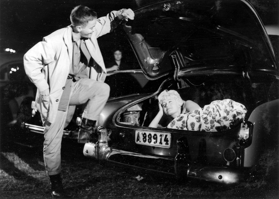 Raggare! (1959) | ČSFD.cz