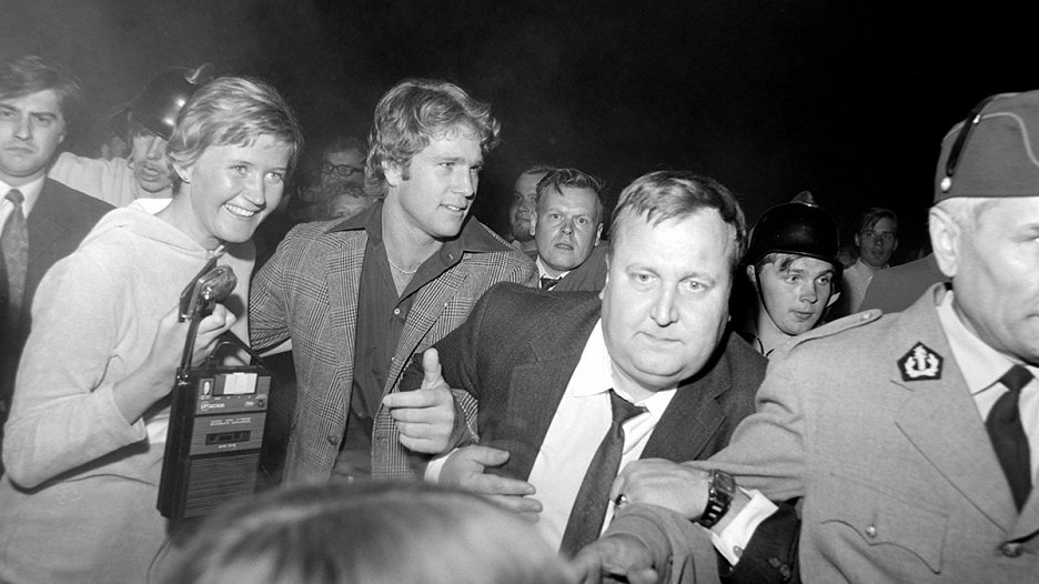 Rodney (1970) | ČSFD.cz