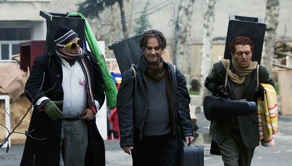 Bench Cinema (2016) | ČSFD.cz