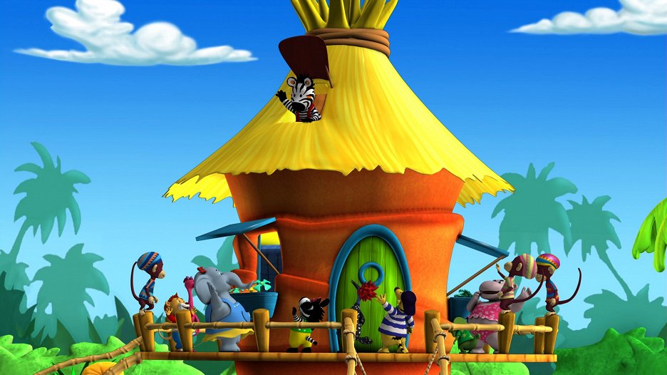 Zigby (2009) | ČSFD.cz