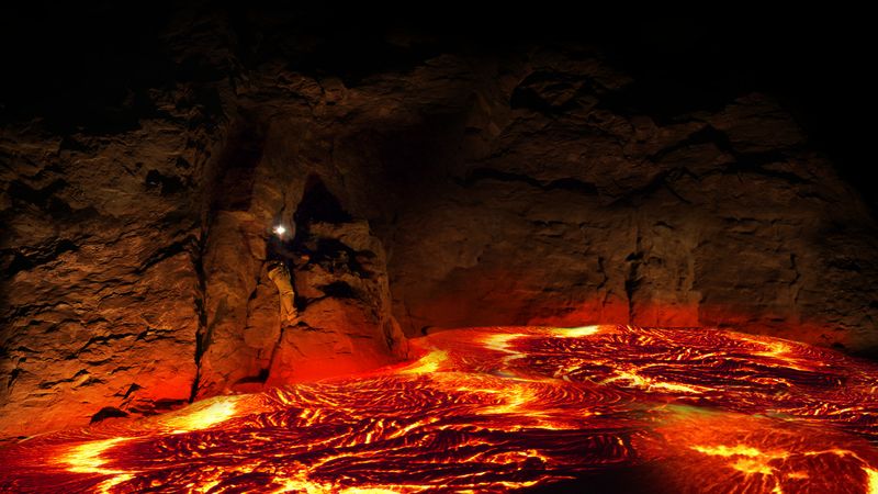 Curiosity: Volcano Time Bomb (2012) | ČSFD.cz