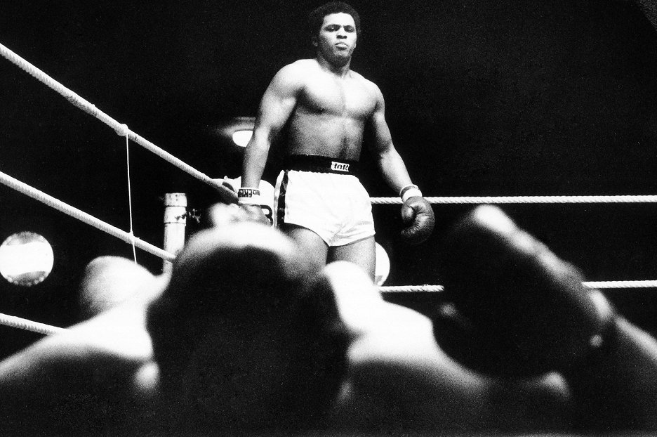 Ein deutscher Boxer (2012) | ČSFD.cz