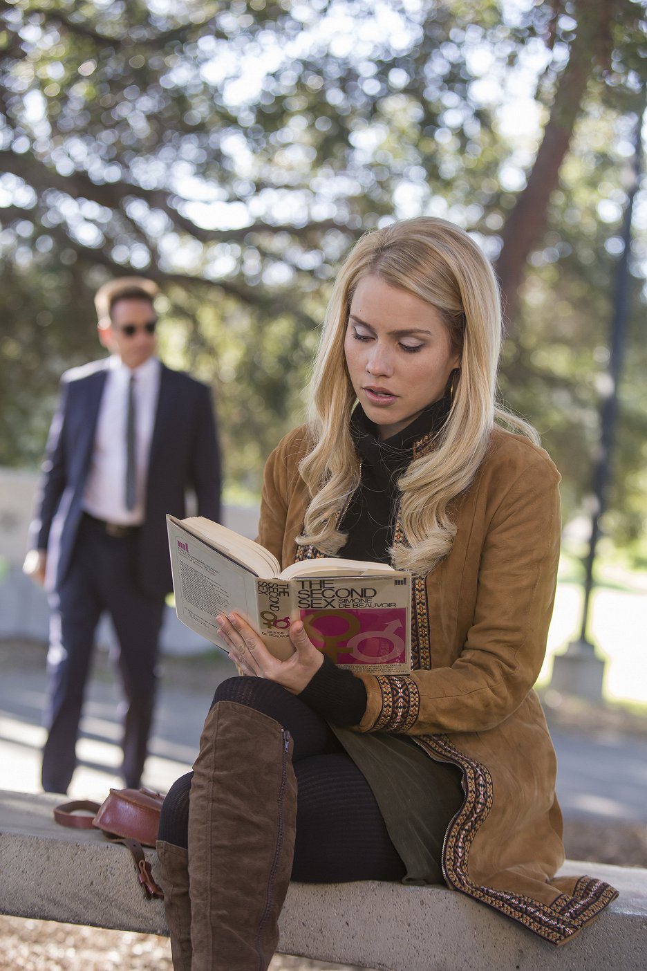 Aquarius - Blackbird (S02E10) (2016) | ČSFD.cz