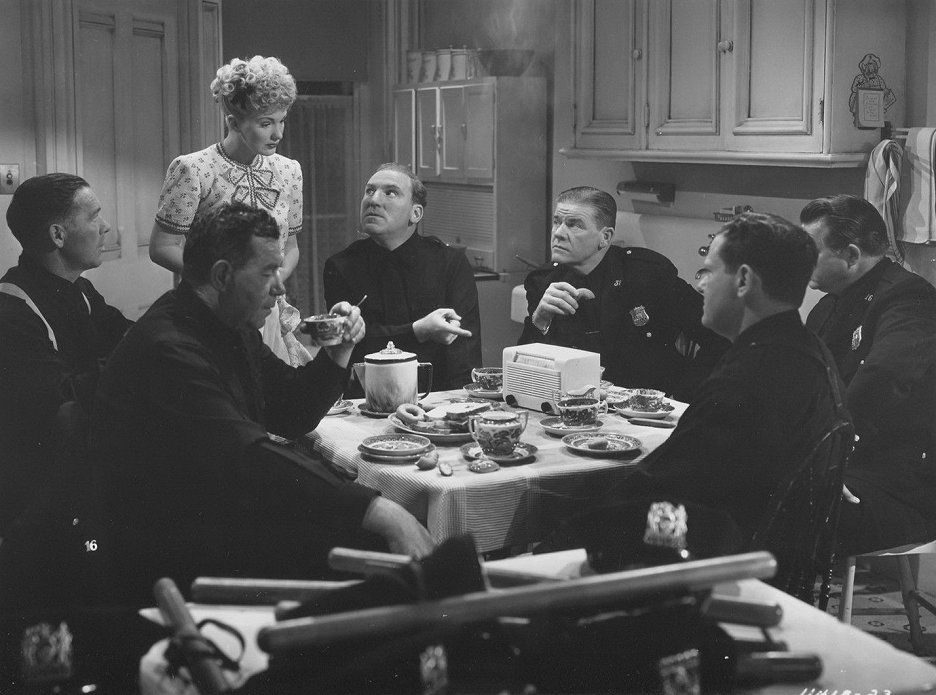 Where There's Life (1947) | ČSFD.sk