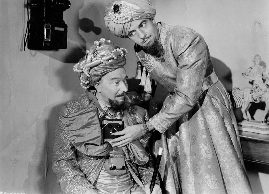 The Notorious Lone Wolf (1946) | Galerie - Z filmu | ČSFD.cz