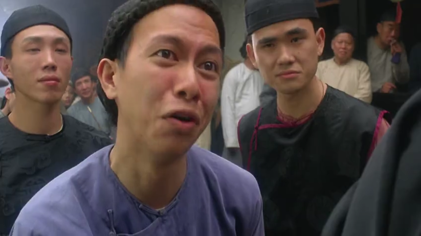 Shen si guan (1992) | ČSFD.cz