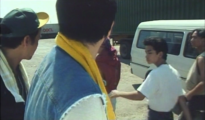 Xiang Gang qi an: Xi xue gui li wang (1994) | ČSFD.cz