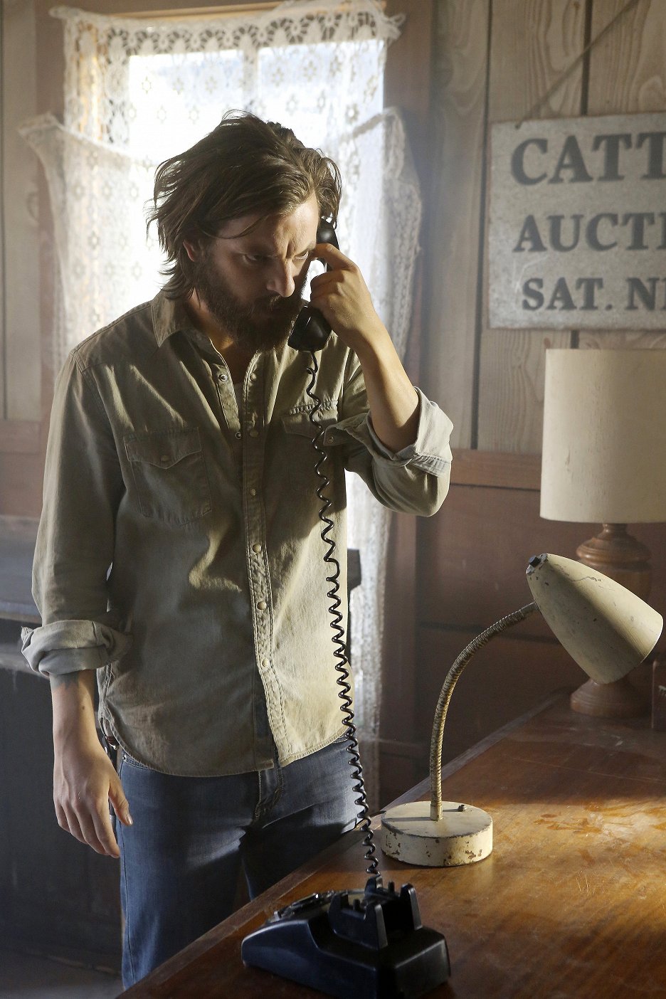 Aquarius - Mother Nature's Son (S02E12) (2016) | ČSFD.cz