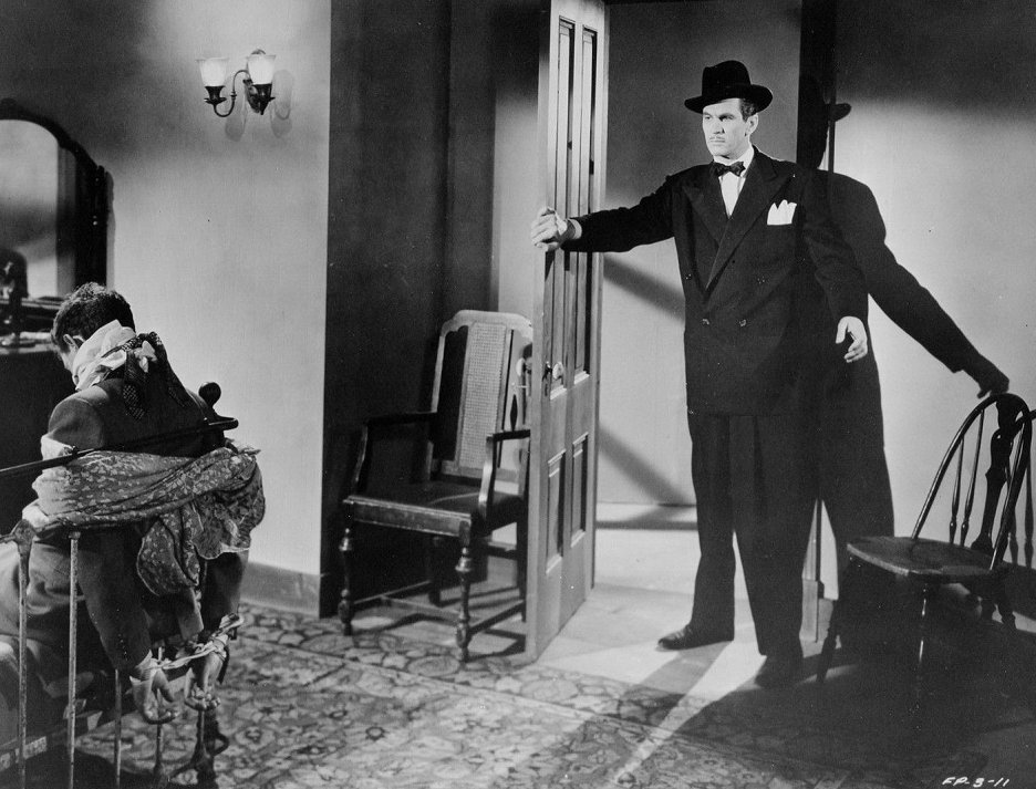 Search for Danger (1949) | ČSFD.cz