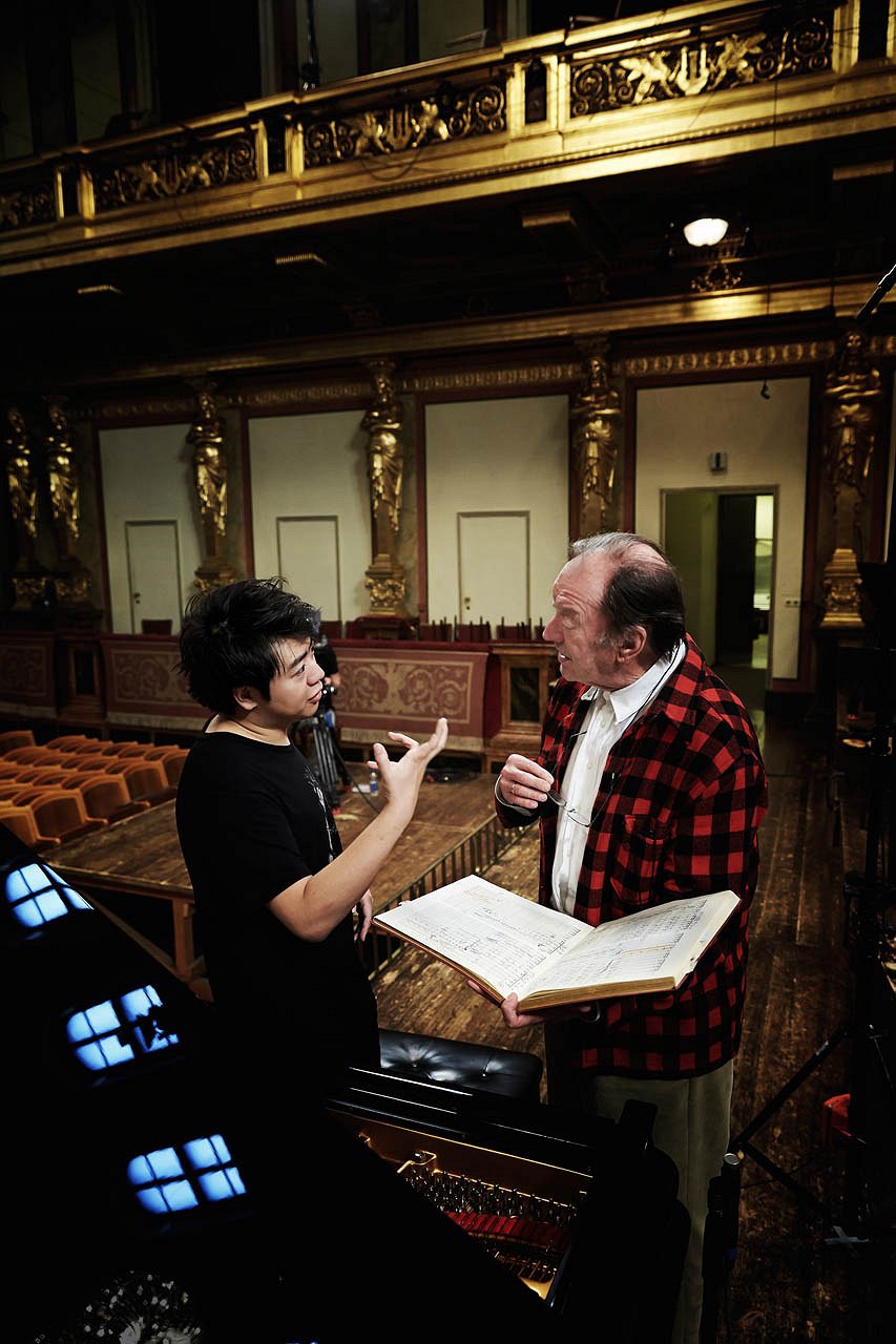 Mission Mozart - Lang Lang & Nikolaus Harnoncourt (2014) | ČSFD.cz