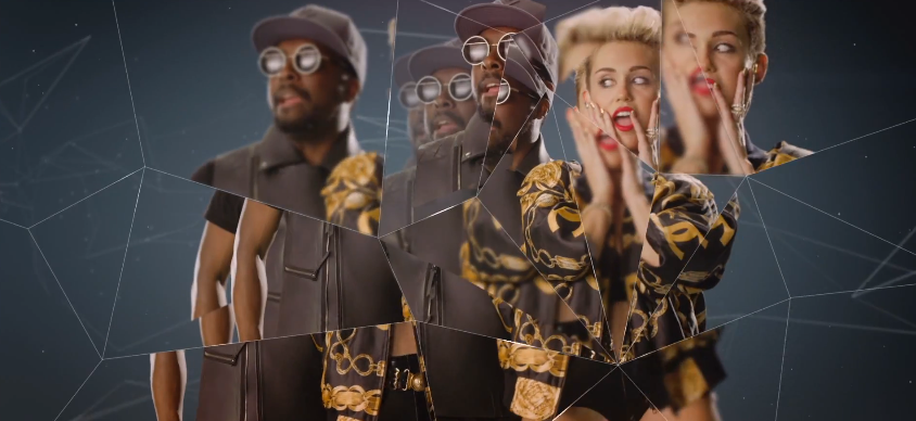 Will. I. Am feat. Miley Cyrus, French Montana & Wiz Khalifa - Feelin ...