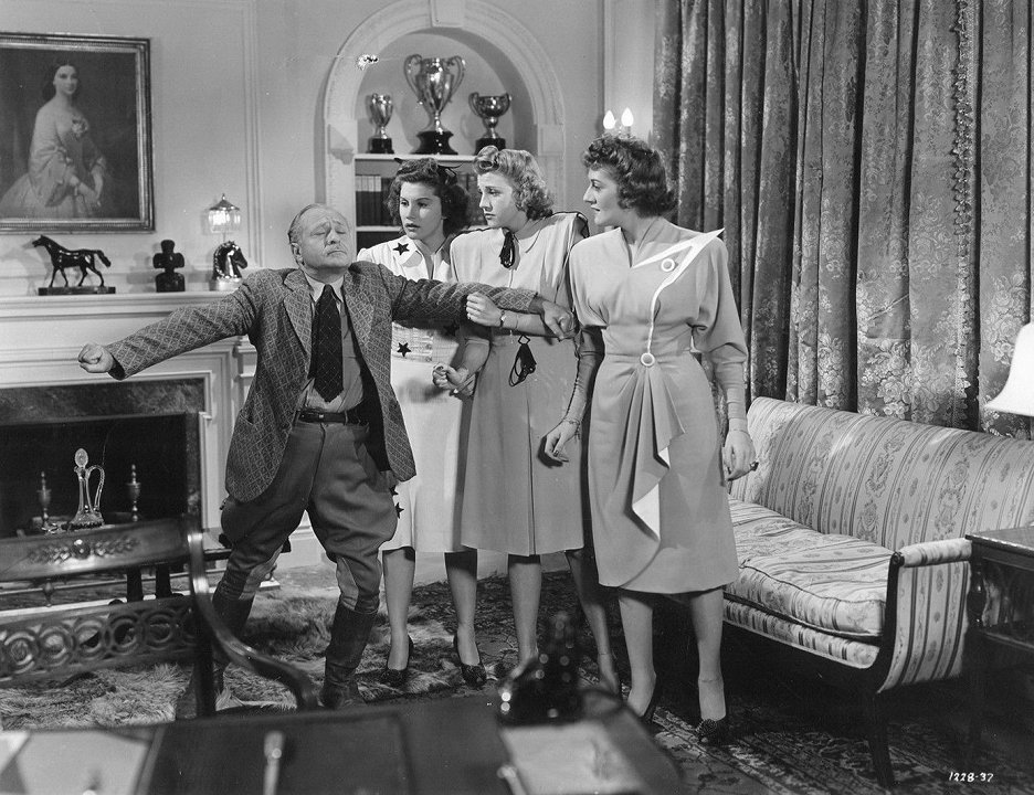 Private Buckaroo (1942) | ČSFD.sk