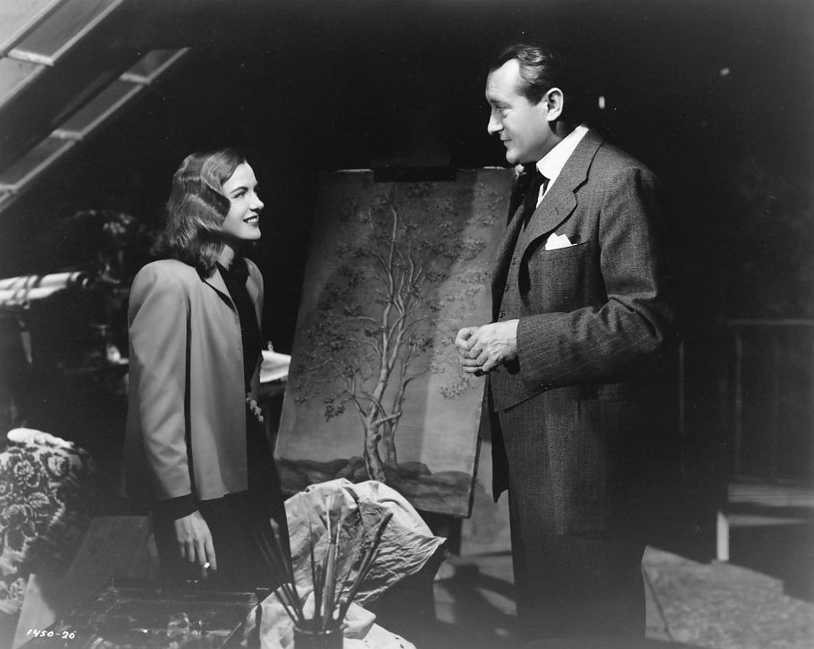 The Strange Affair of Uncle Harry (1945) | ČSFD.cz