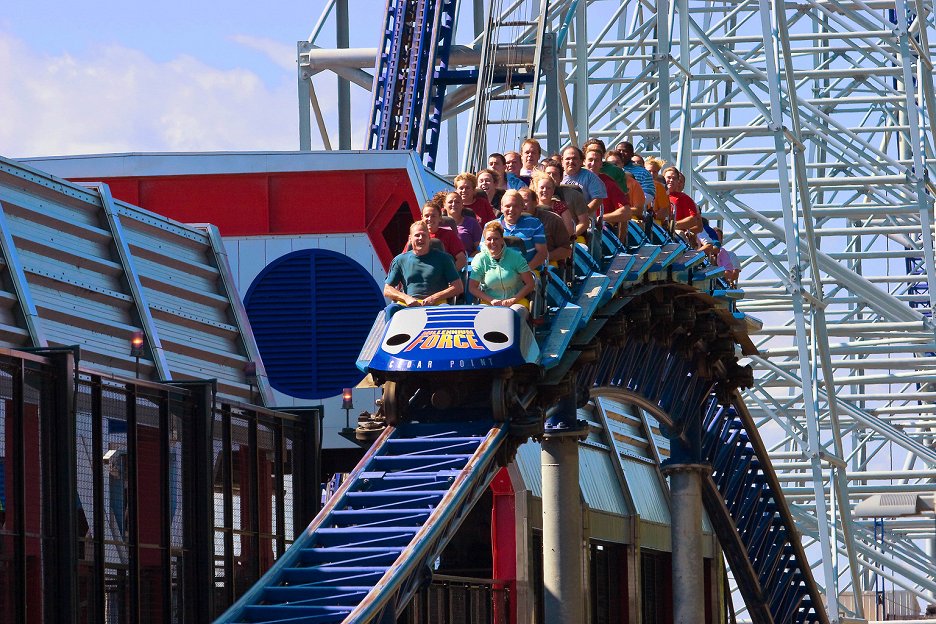 Monster Rides USA (2015) | ČSFD.cz