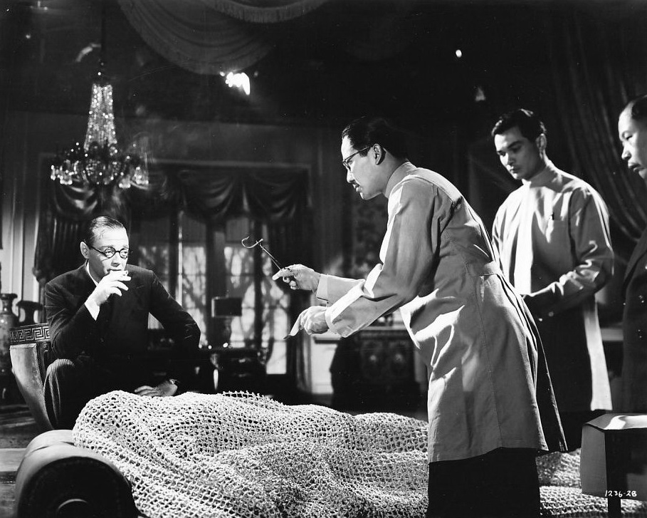 Invisible Agent (1942) | ČSFD.cz