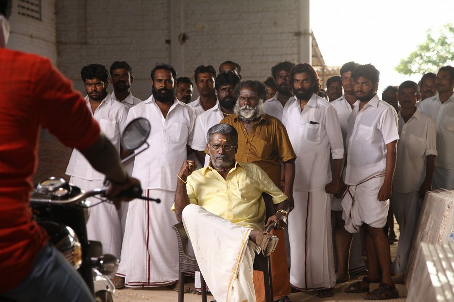 Sethupathi (2016) | ČSFD.cz