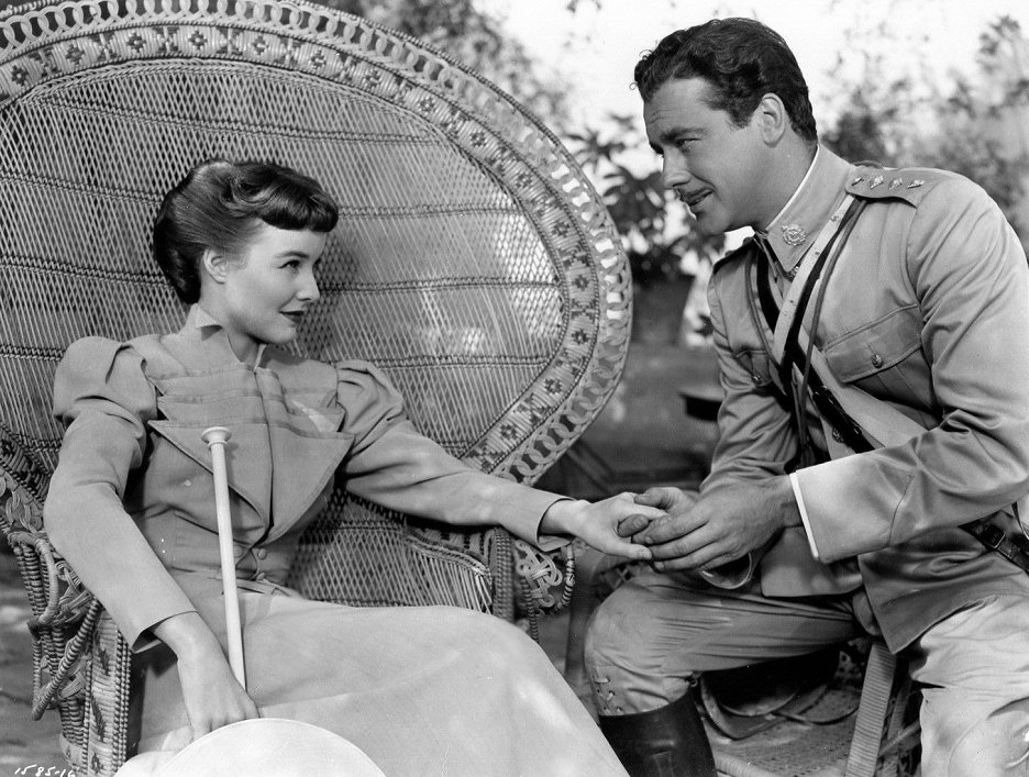 Rogue's March (1953) | ČSFD.cz