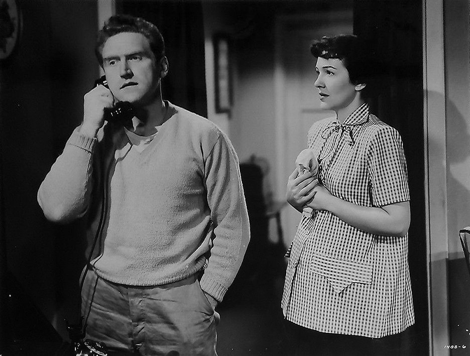 The Next Voice You Hear... (1950) | ČSFD.cz