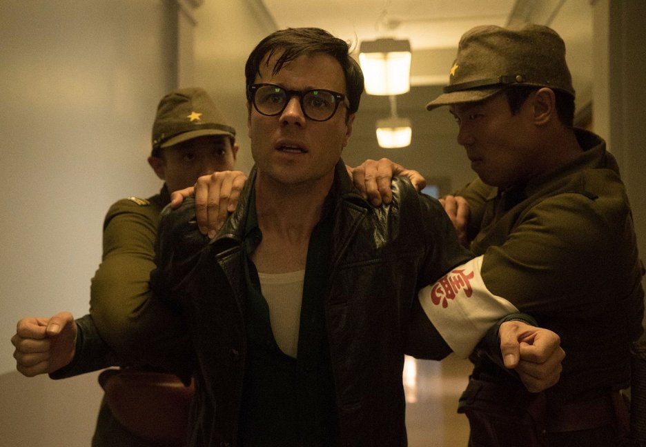 Rupert Evans | Érdekességek | ČSFD.sk