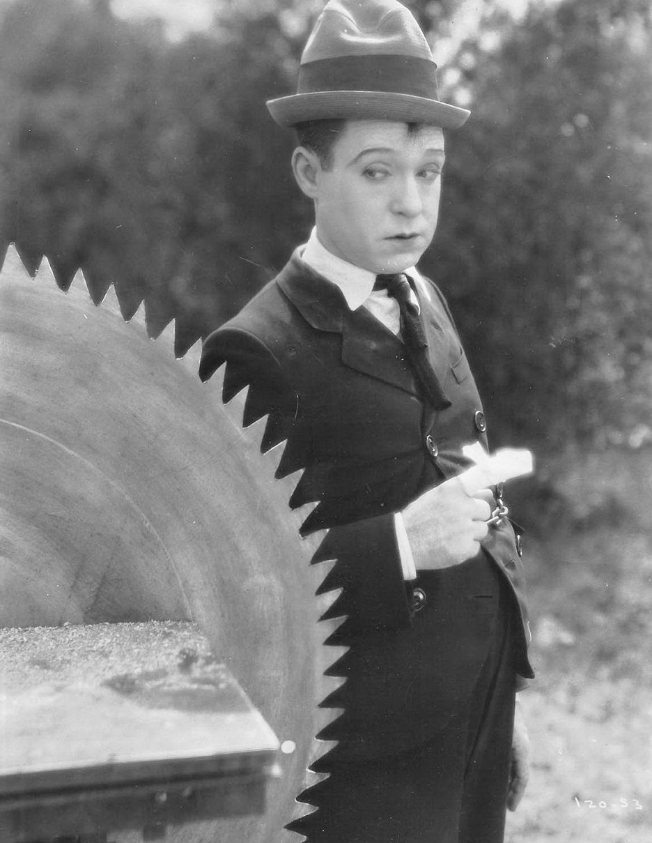 Harry Langdon | ČSFD.cz