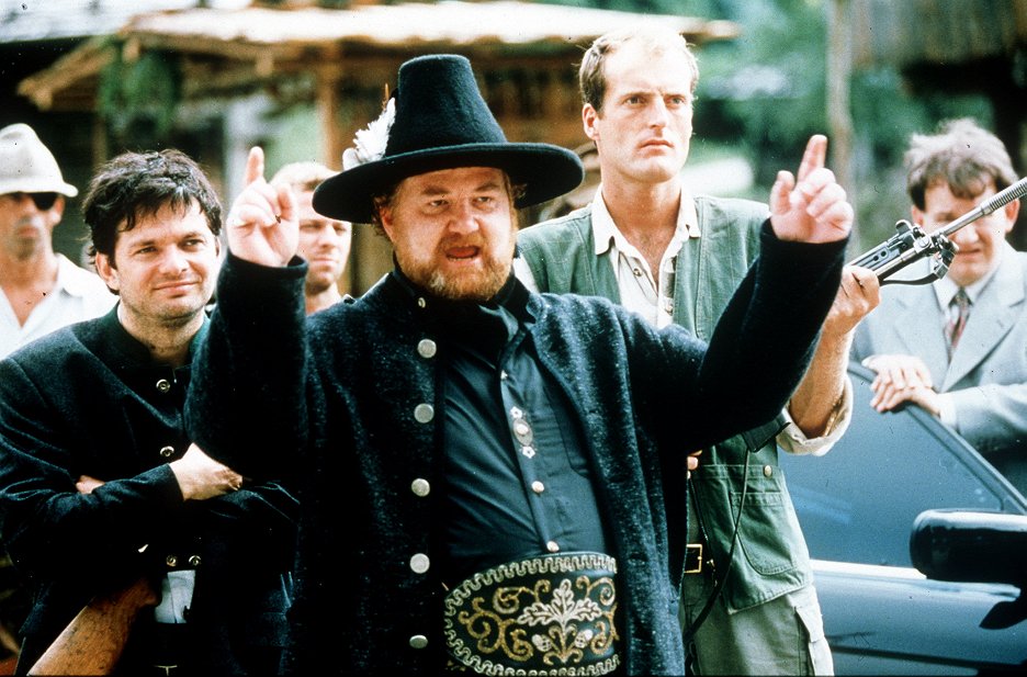 Helden in Tirol (1998) | ČSFD.cz