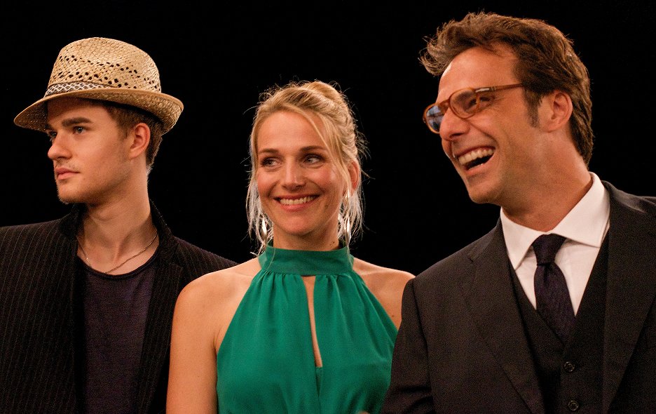 Lebe lieber Italienisch! (2014) | ČSFD.cz