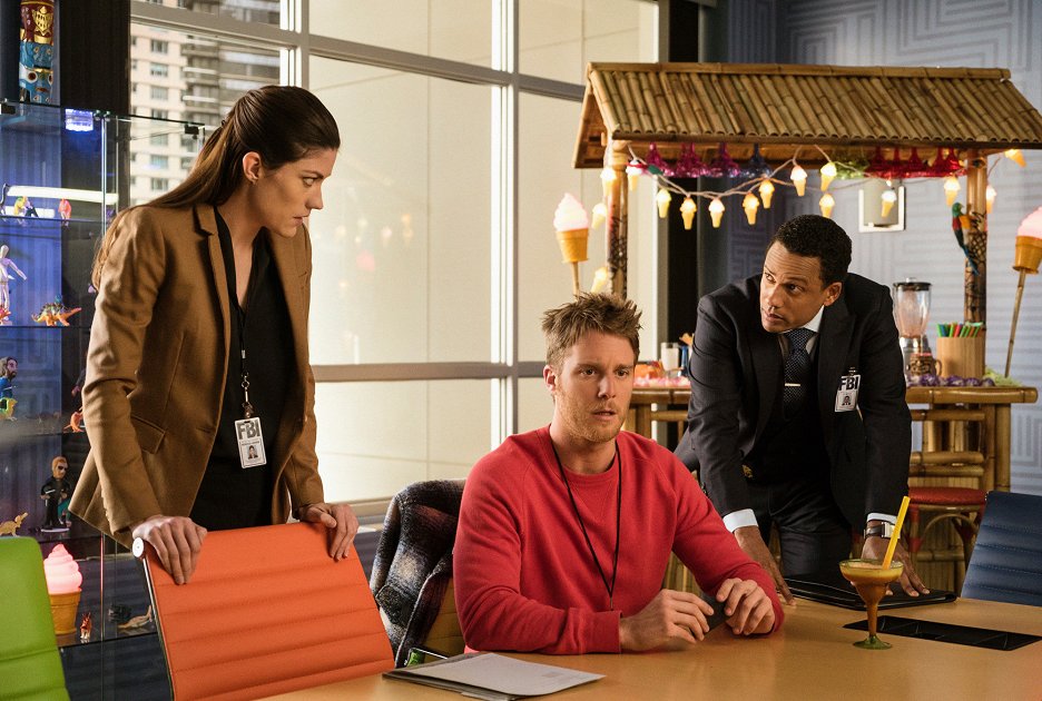 Všemohúci - Základy maľovania aktu (E14) (2016) | ČSFD.sk