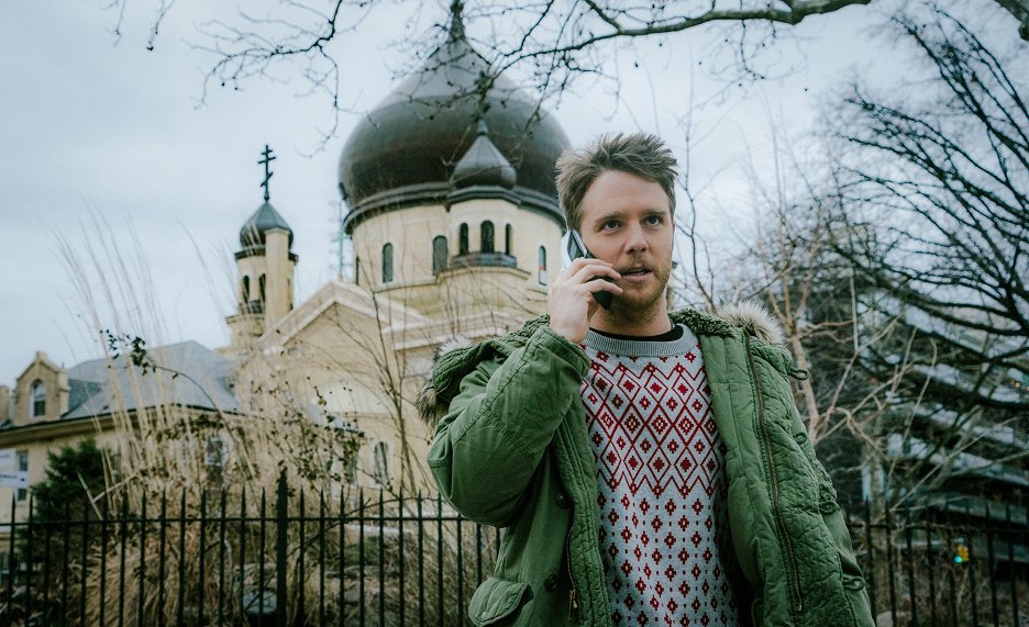 Všemocný - Bezgraničnyj (E18) (2016) | ČSFD.cz