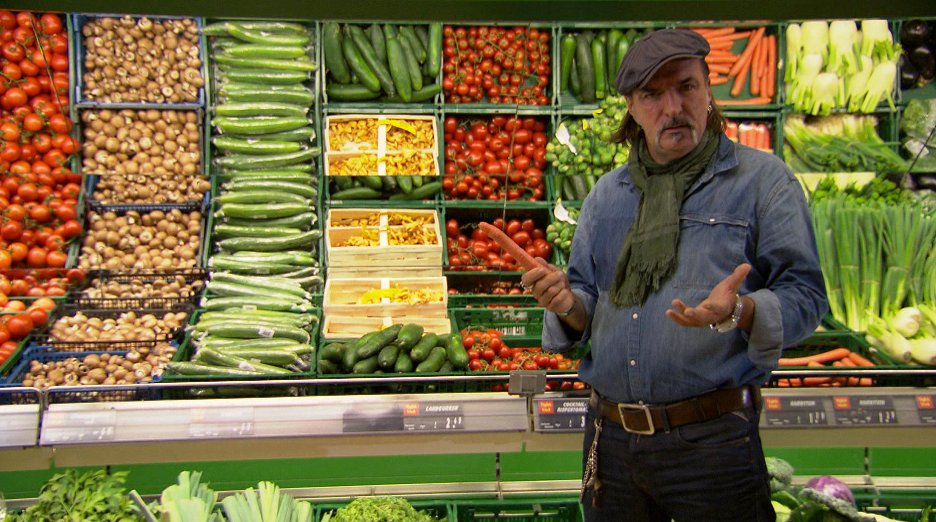 Wo sind die guten, alten Sorten? (2014) | ČSFD.sk