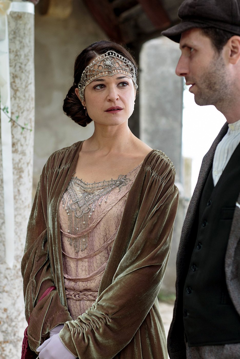 Isabelle Caillat | ČSFD.cz