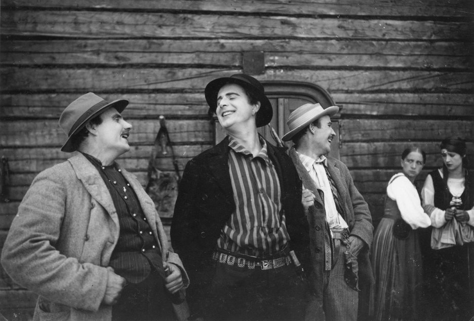 Ei auta itku markkinoilla (1927) | ČSFD.cz