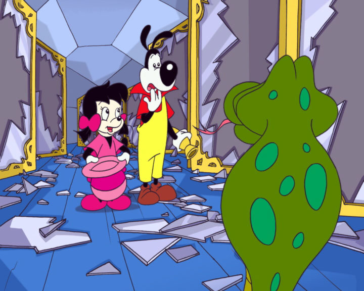 Fix a Foxi (1999) | ČSFD.cz