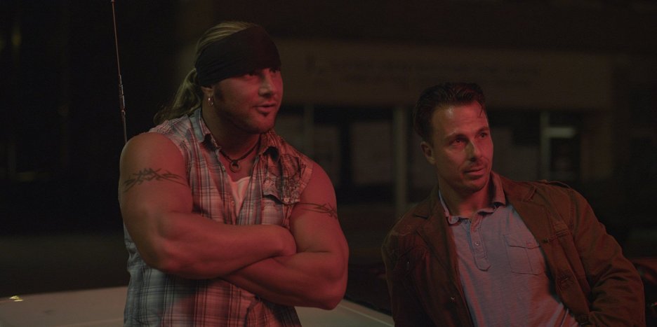 Chase Stevens | ČSFD.cz