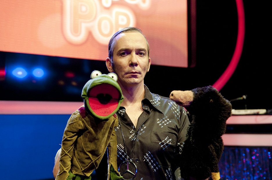 René Marik live! KasperPop (2010) | ČSFD.cz