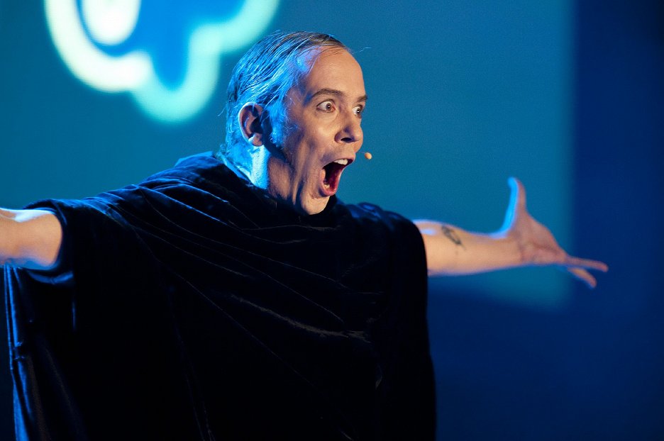 René Marik live! KasperPop (2010) | ČSFD.cz